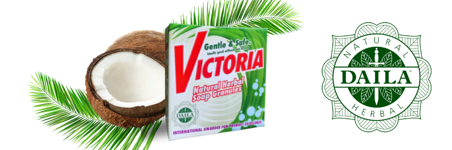 Westerners Turn To Victoria Herbal Soap Granules For Health Reasons ...